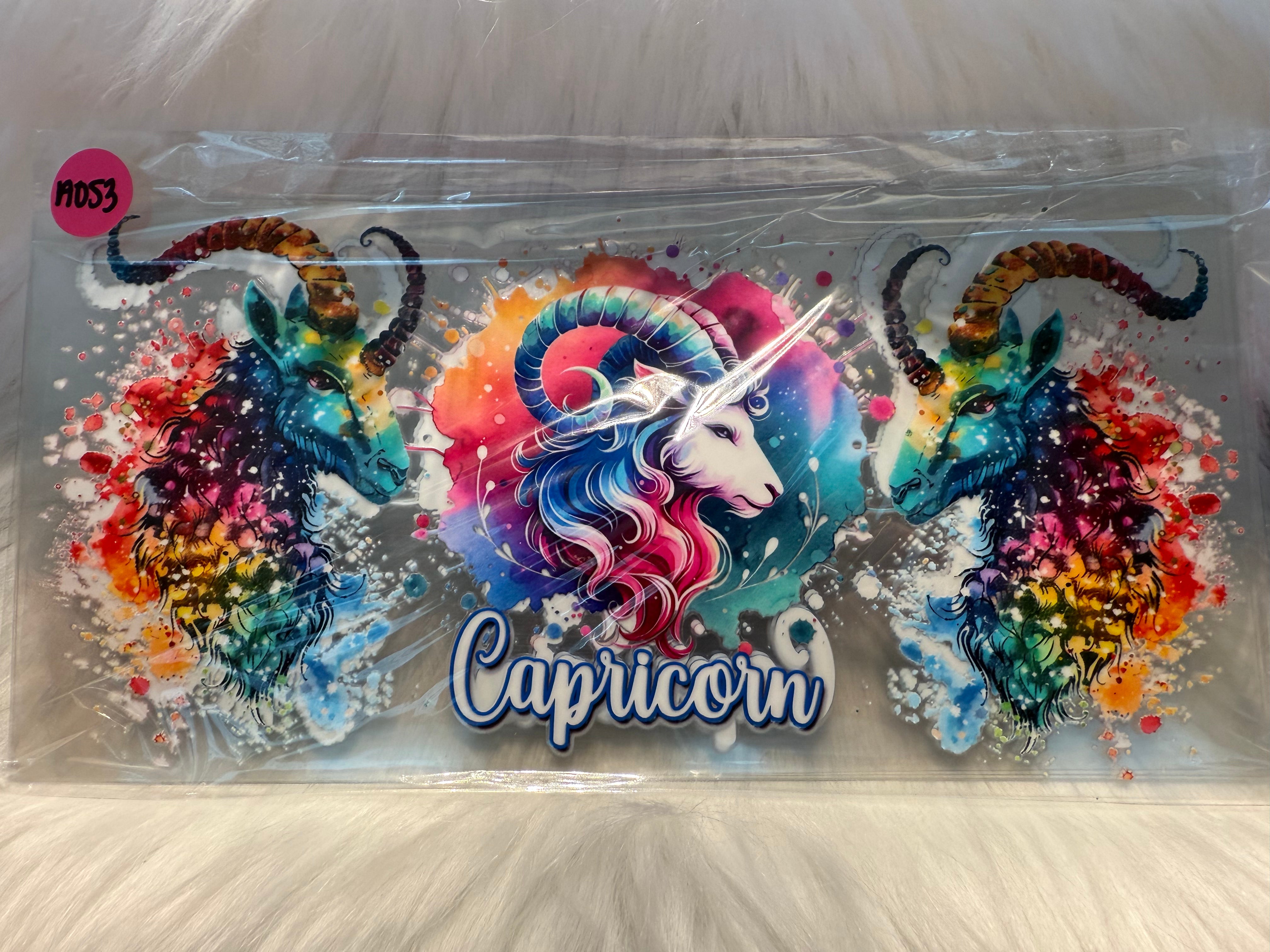 A053 Capricorn Season – IT Design Co